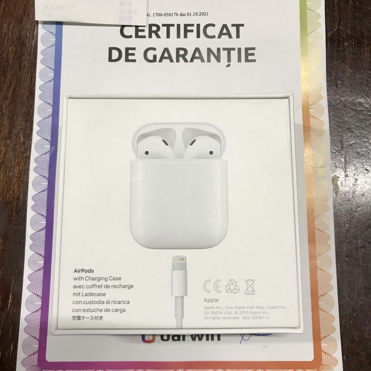 AirPods 2 Original