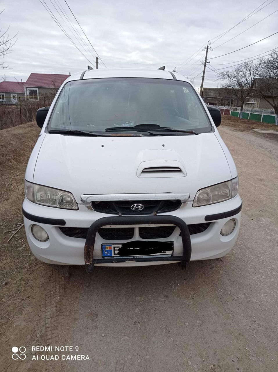 Hyundai H 200