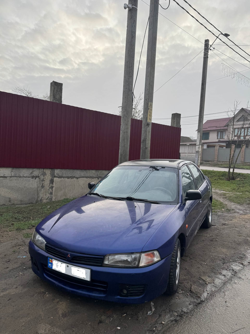 Mitsubishi Lancer 1997 г. с пробегом 206 км, Бензин, 2999