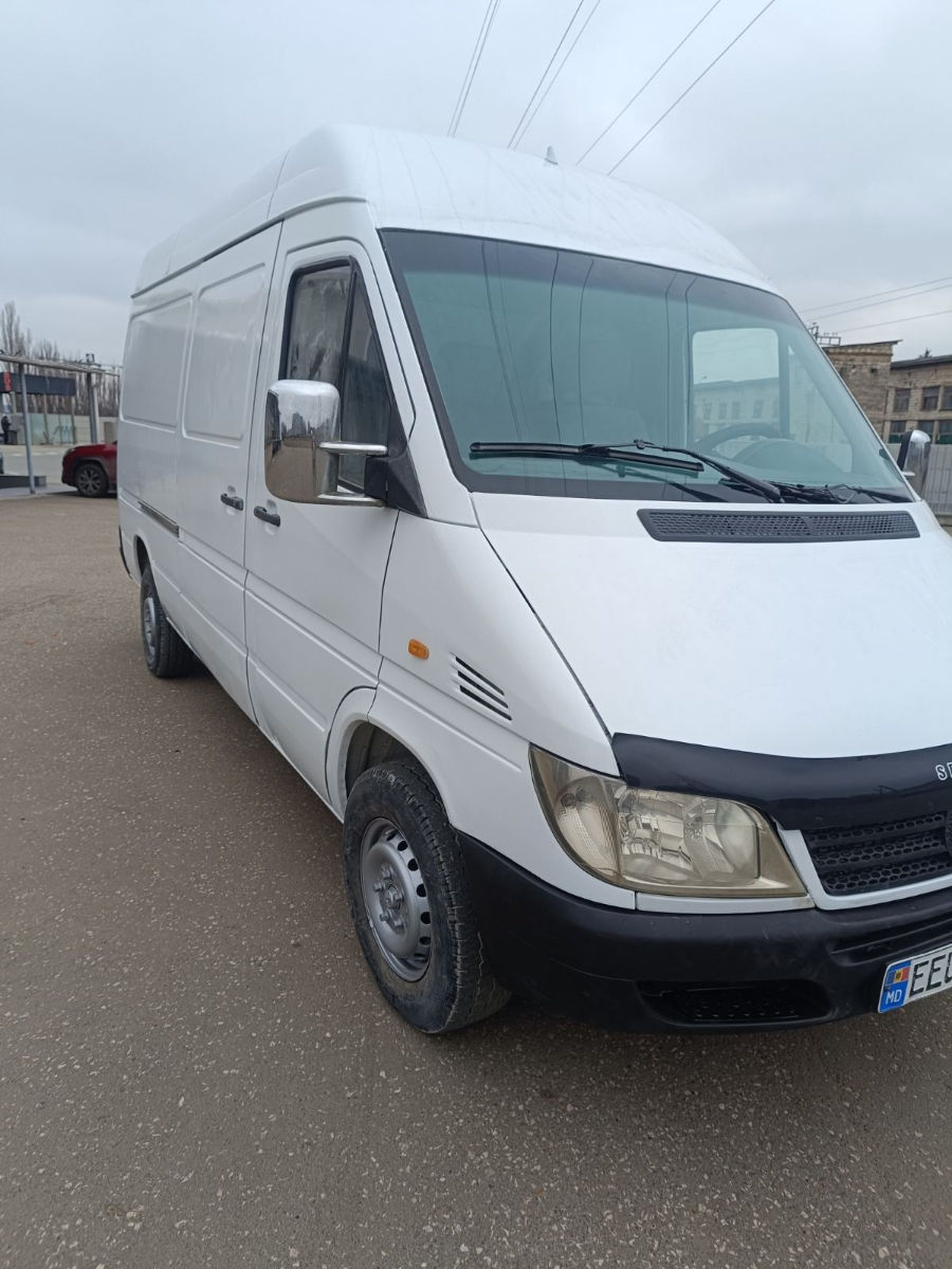 Mercedes Sprinter 313