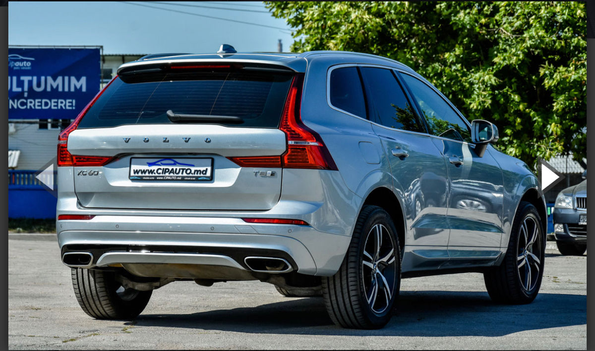 Volvo XC60