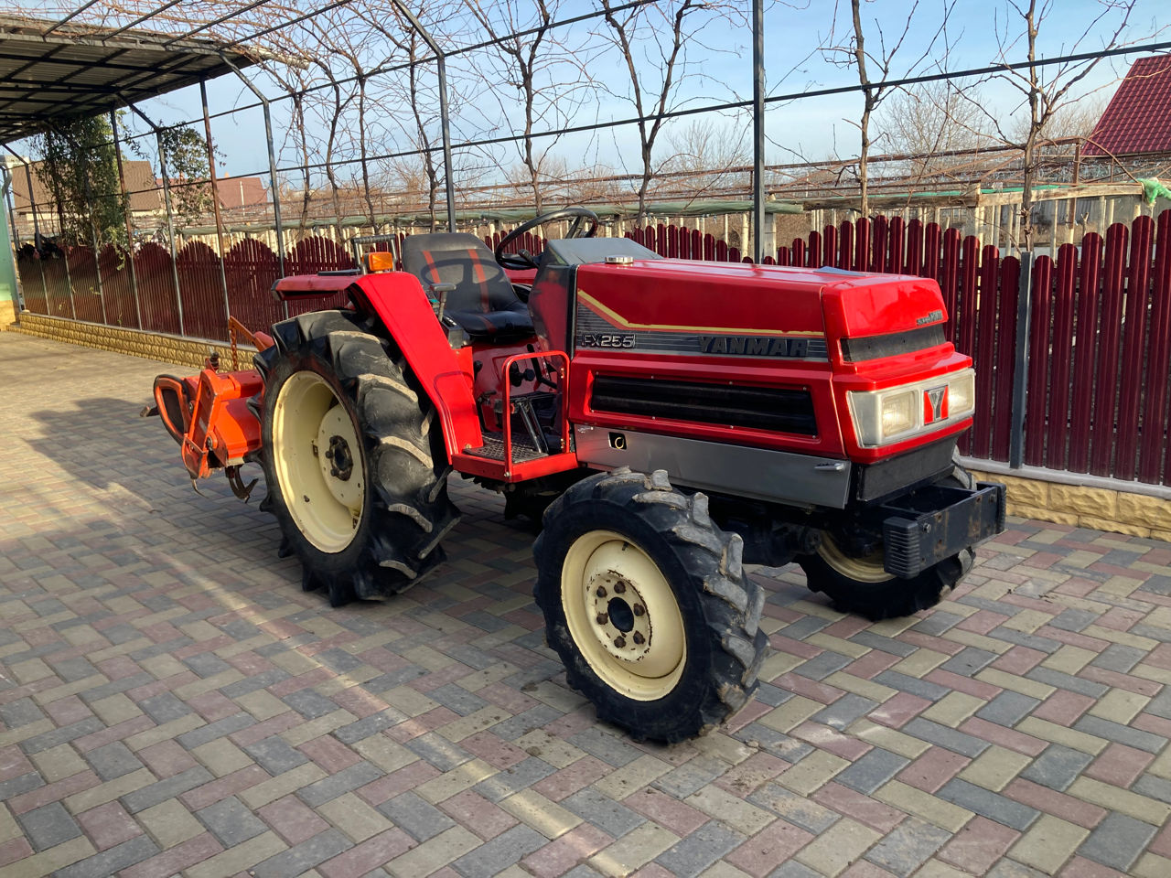 Yanmar 25 CP