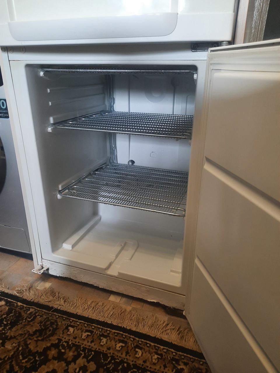 Холодильник Electrolux Intuition
