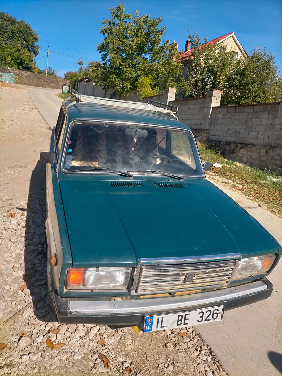 Lada Altele