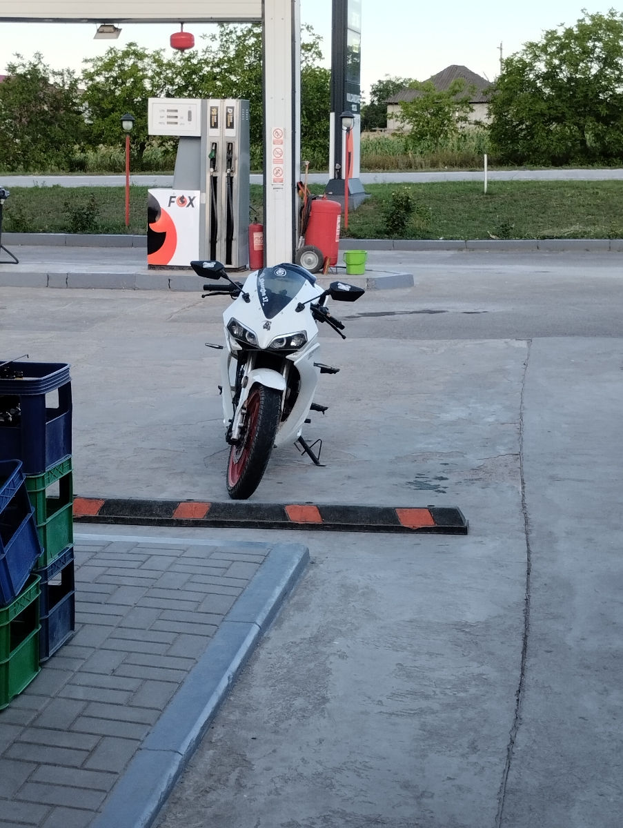 Ducati Specter Roger 125