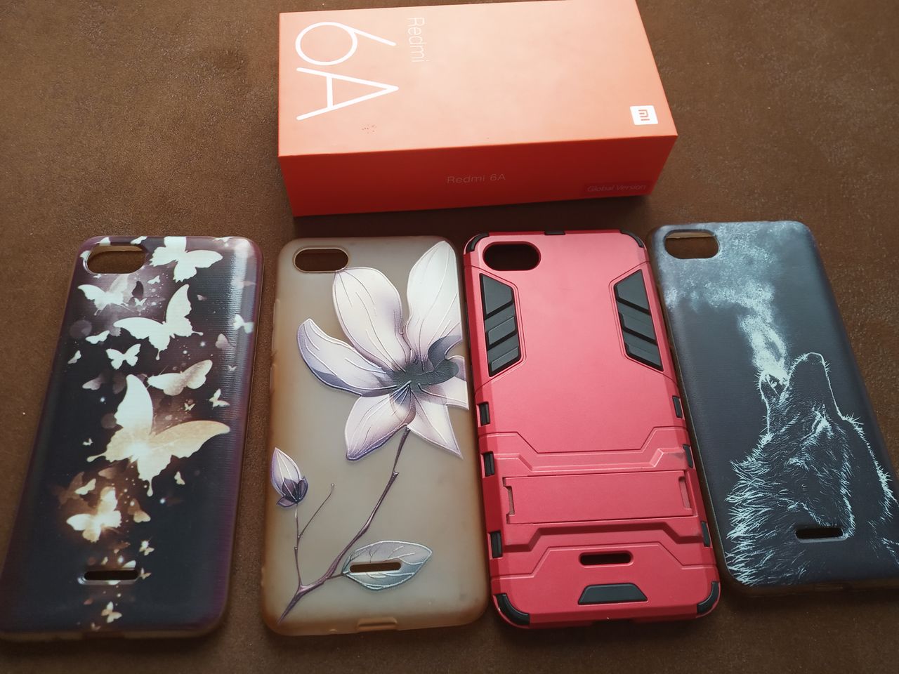 Xiaomi redmi note 6A