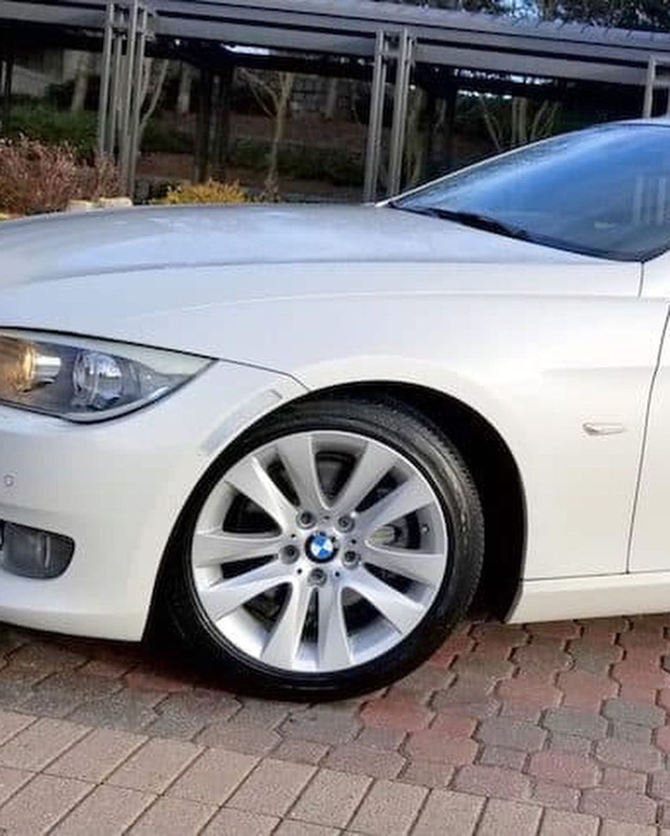 jante bmw style 338 r17