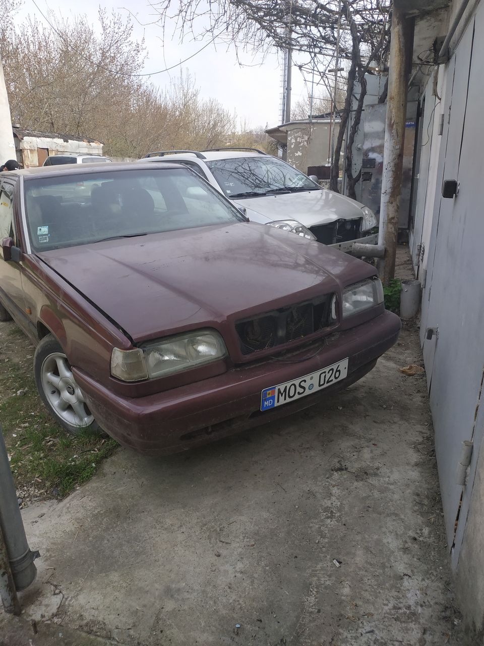 Volvo 800 Series