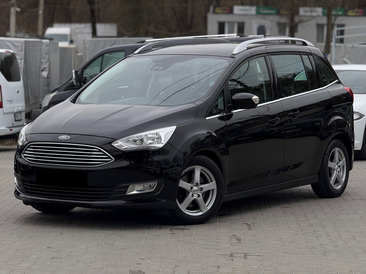 Ford Grand C-MAX