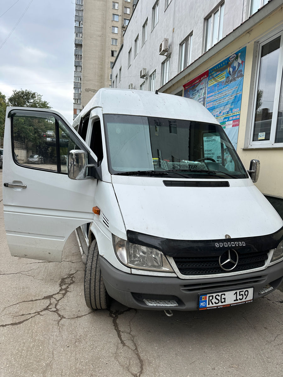 Mercedes Mercedes Sprinter an. 2006 cu rulaj, Diesel, 6999