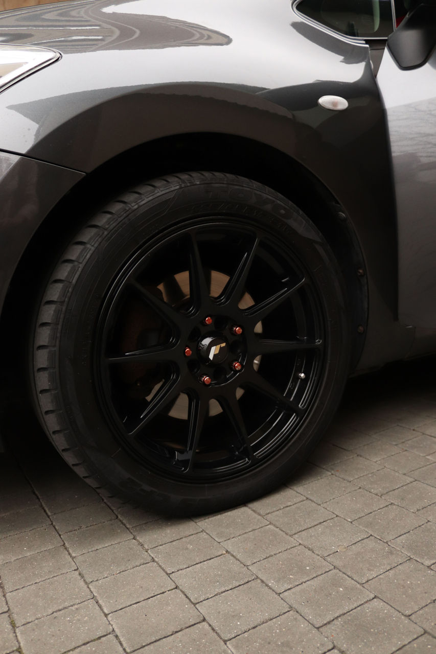 Japan Racing R17 5x114.3/5100