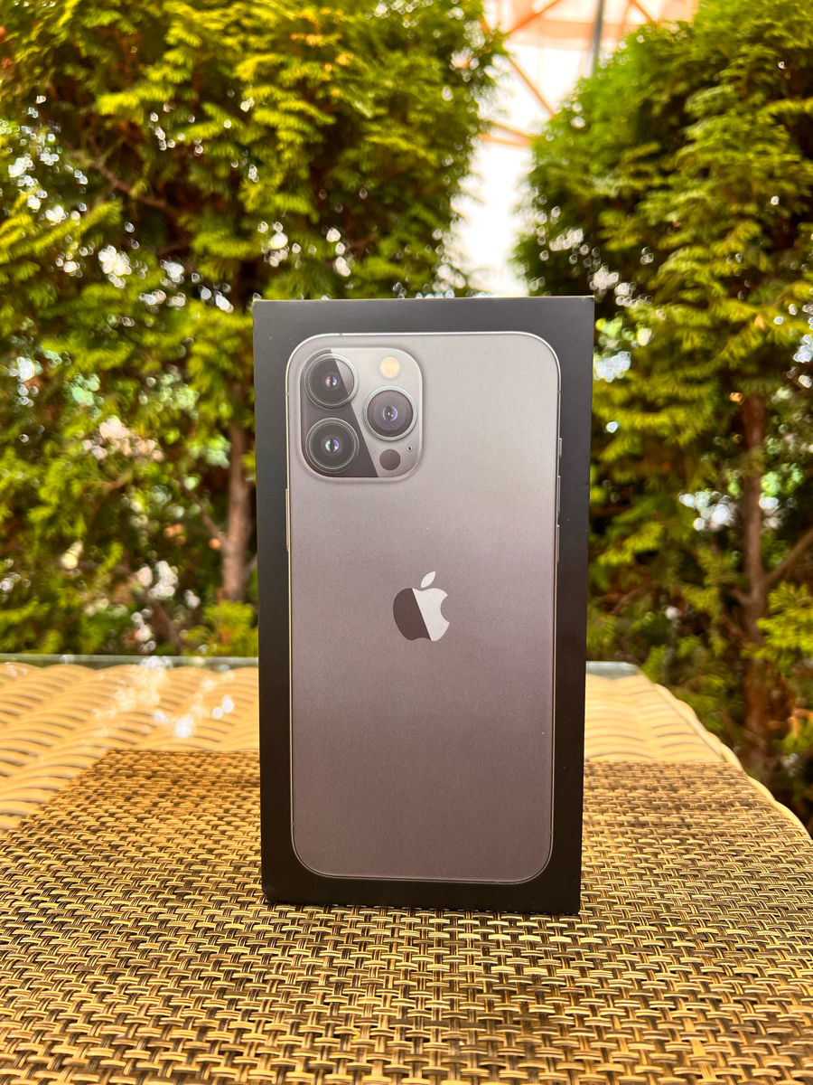 iPhone 13 Pro 128gb Graphite