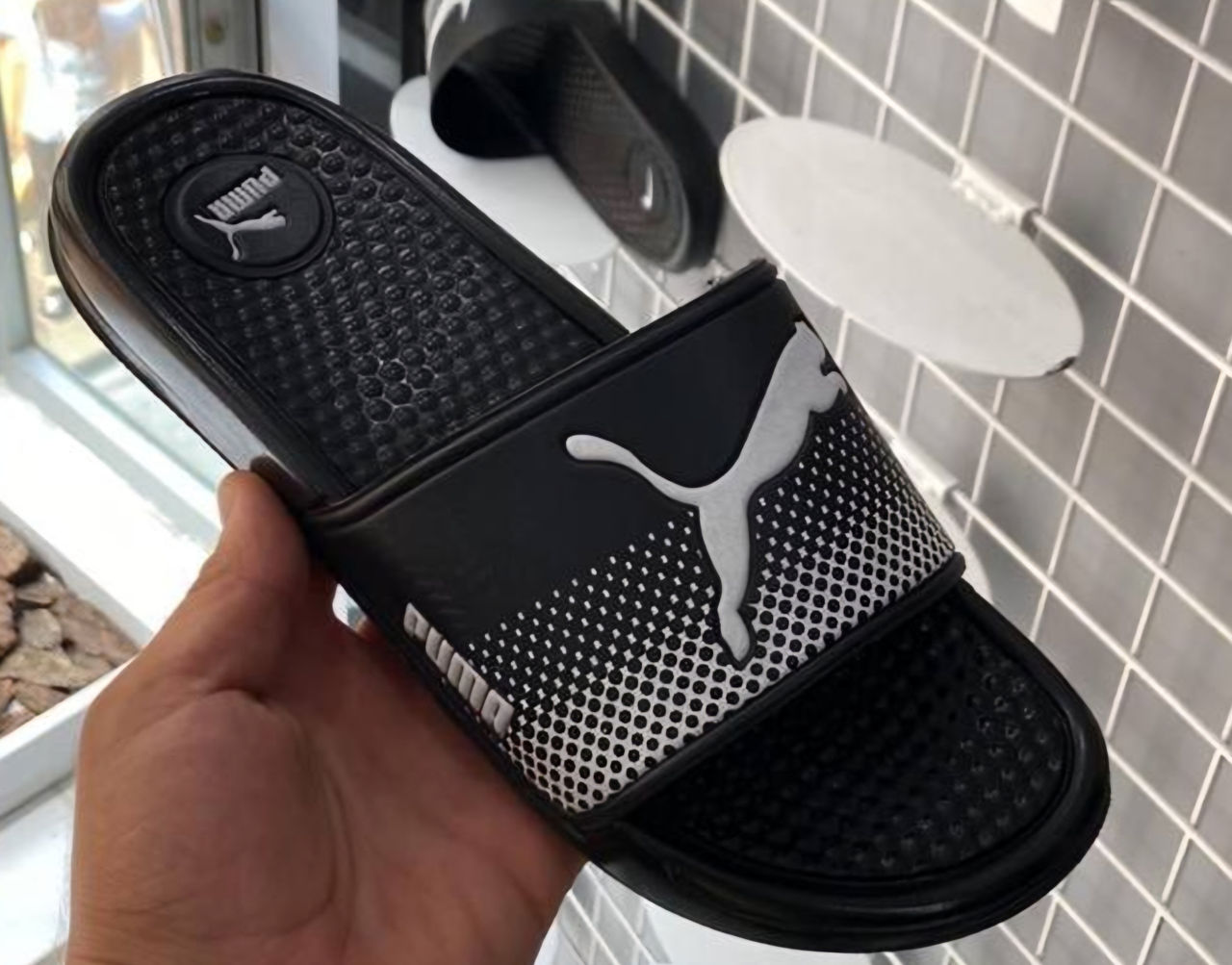 Șlapi Nike/Puma/Adidas