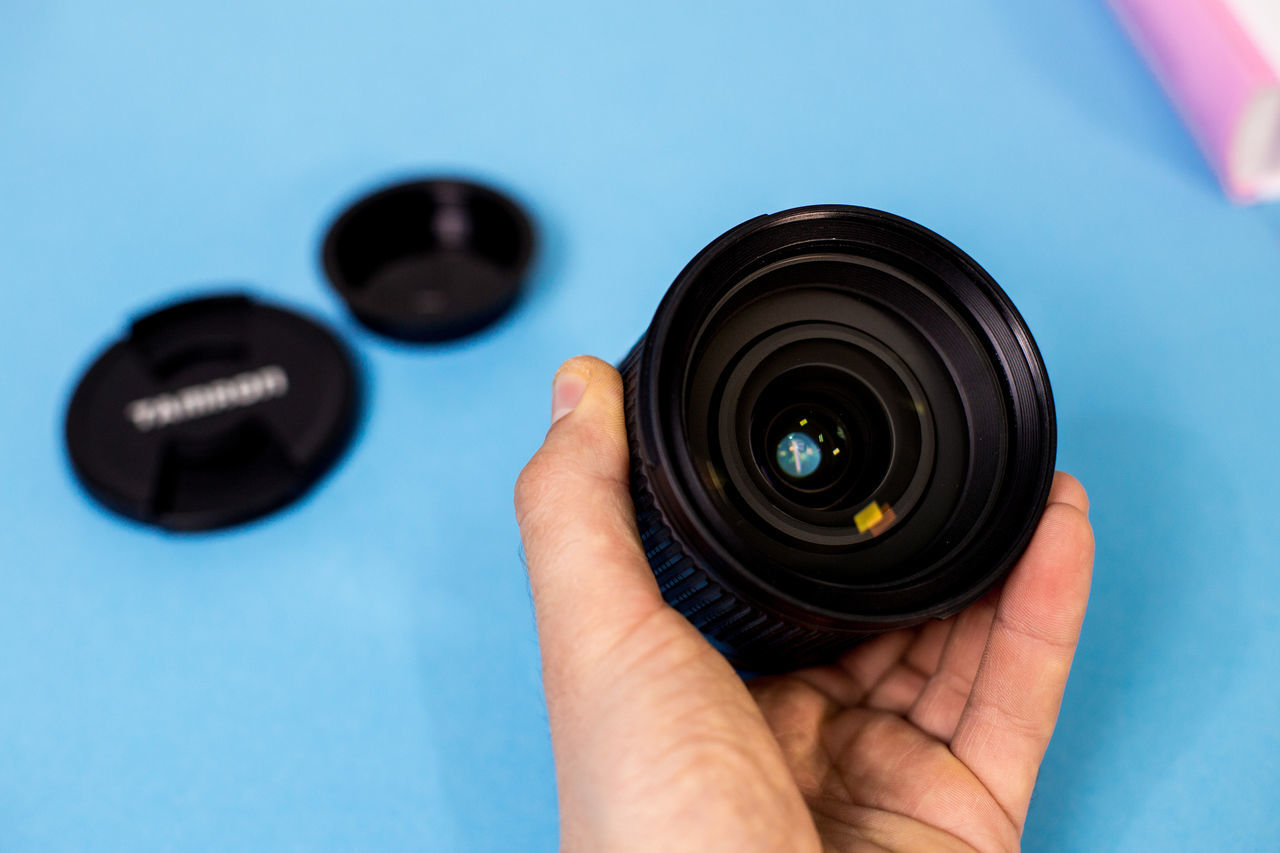 Обьективы для canon tamron af sp 24-70mm f/2.8