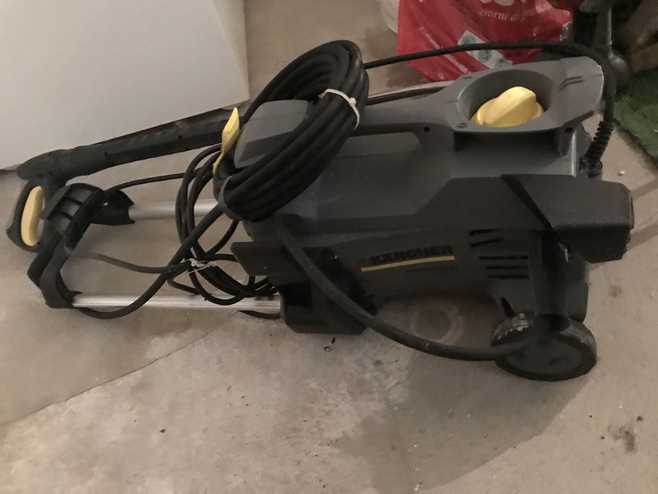 Novii karcher 410€