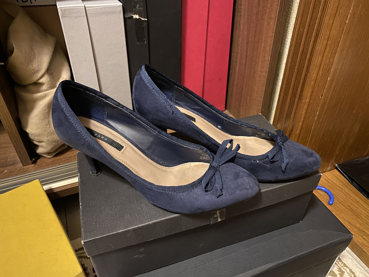 Pantofi zara,marimea 36