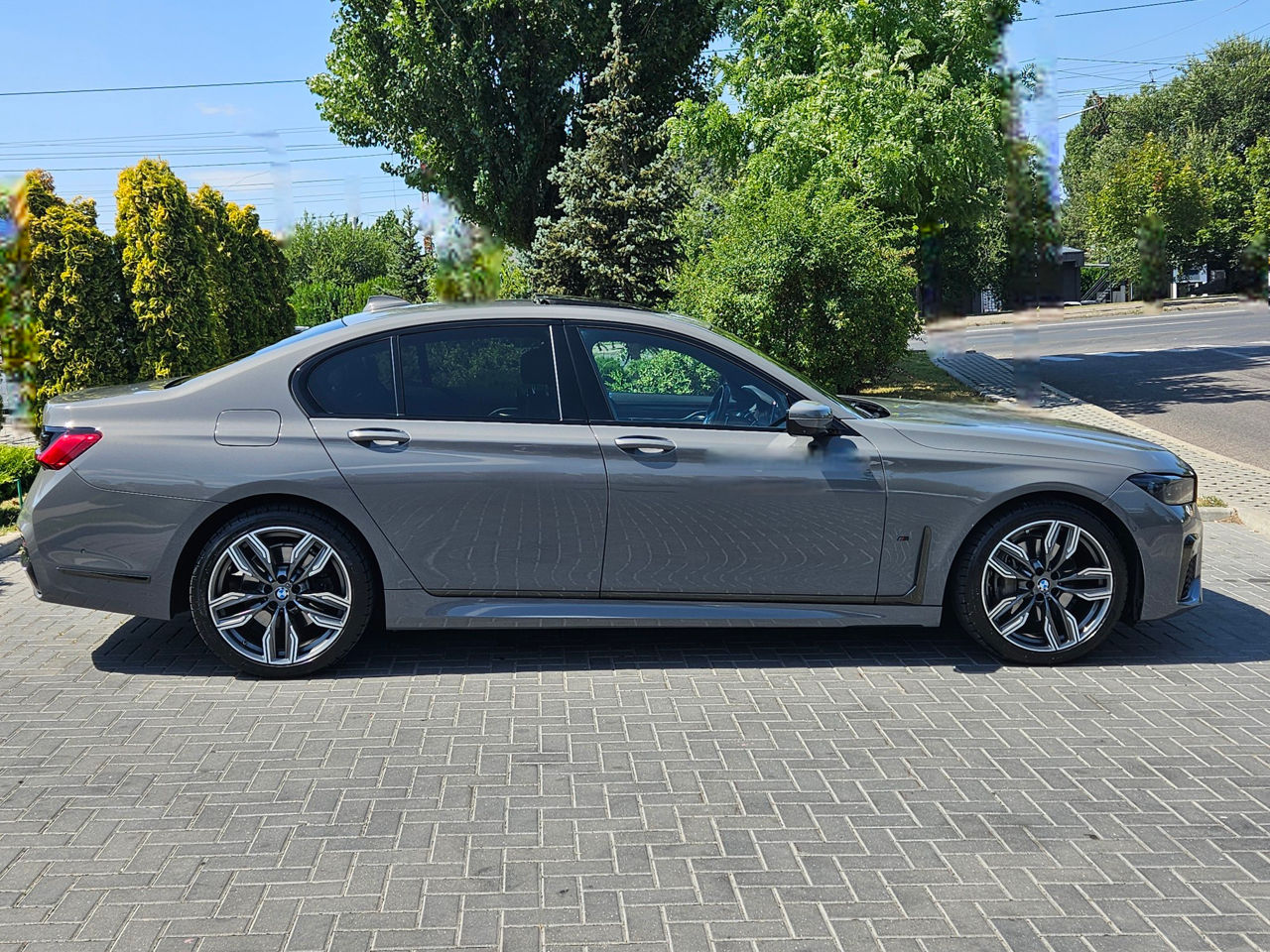 BMW 7 Series an. 2021 cu rulaj 148000 km, Diesel, 55900