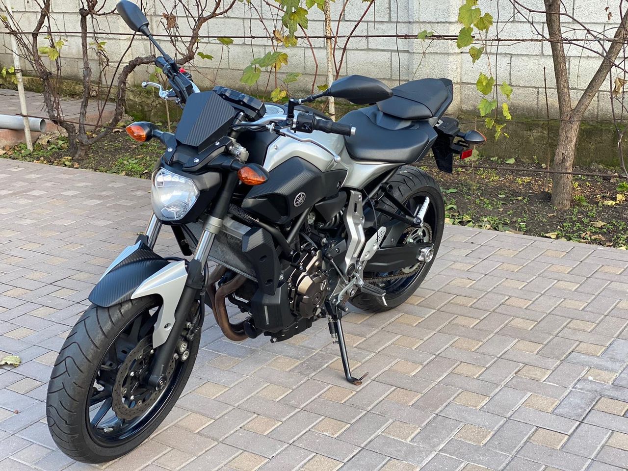 Yamaha FZ-07