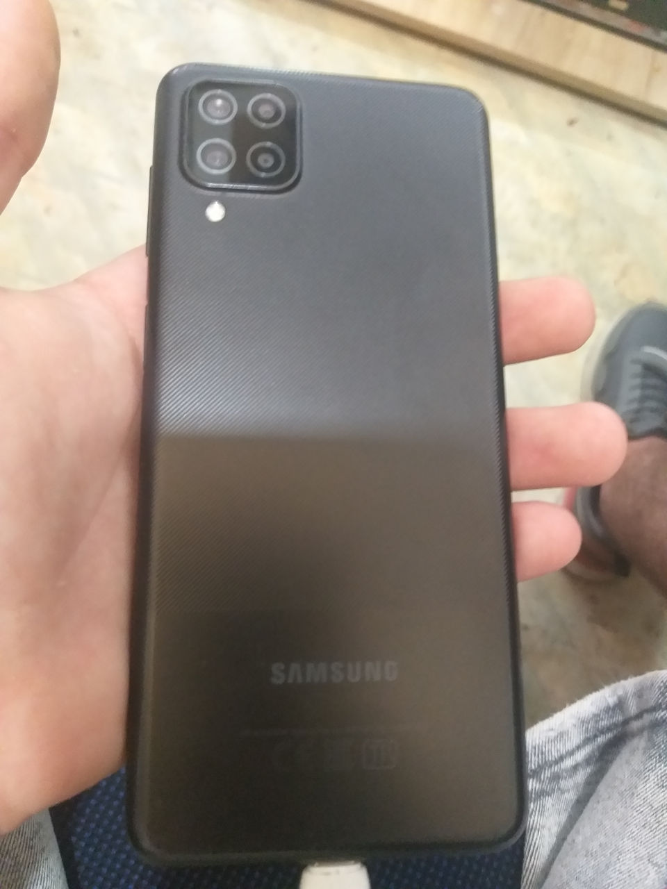 Samsung A12