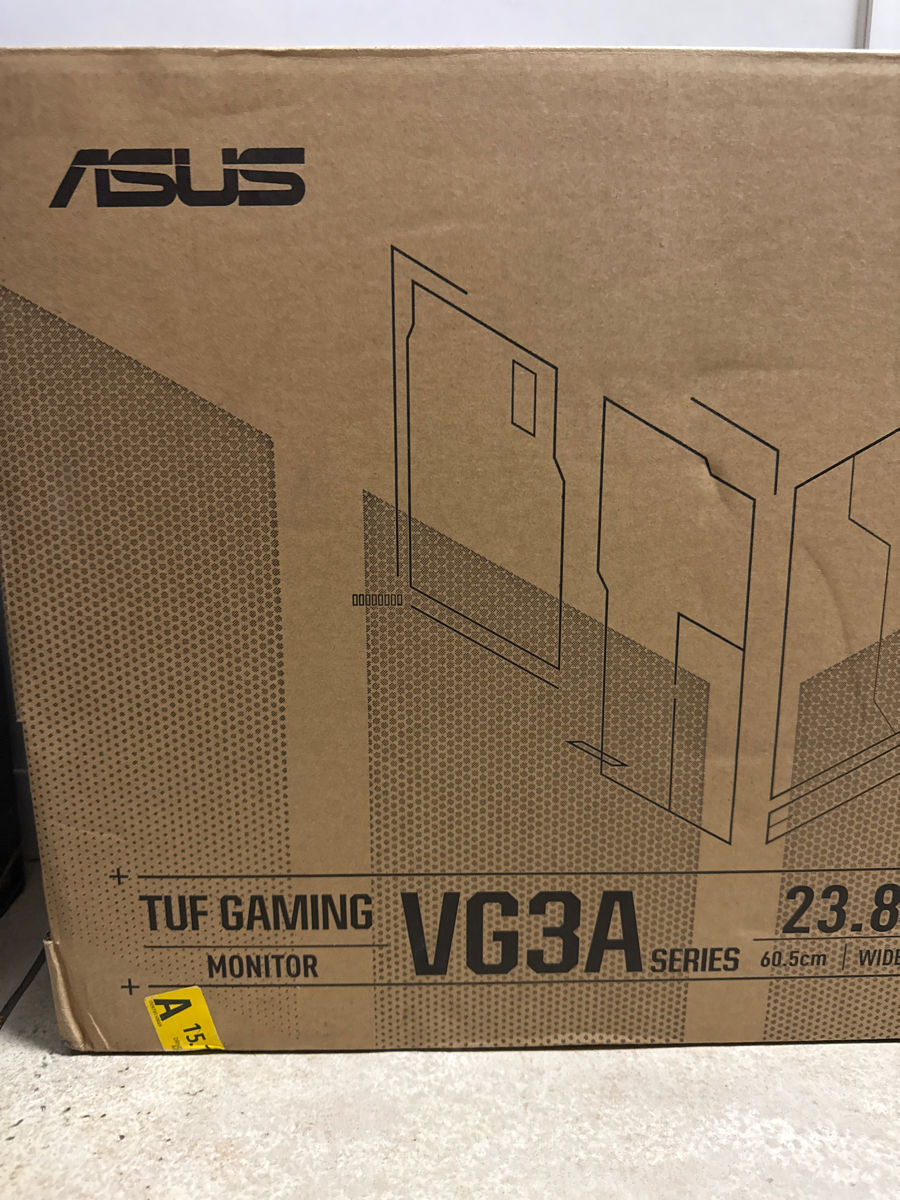 Asus TUF VG249Q3A 24 inc Nou