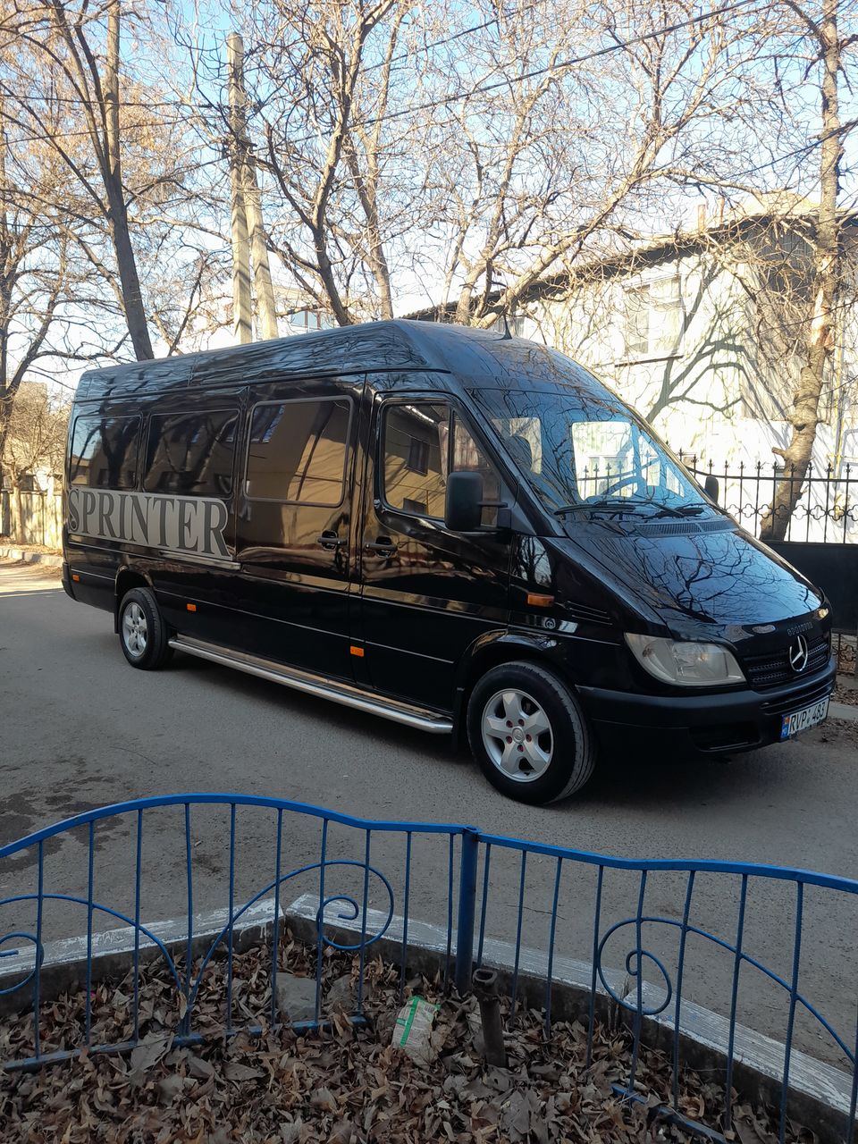 Mercedes Sprinter.313