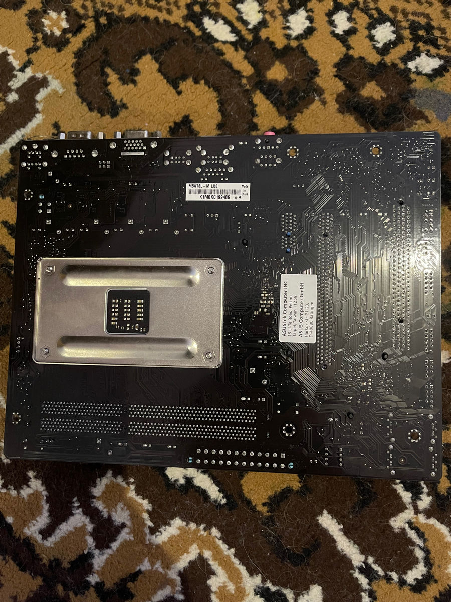 Asus Am3+
