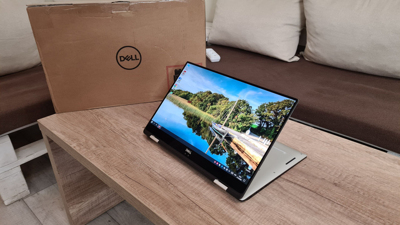 Dell XPS 15 X360 (Core i7 8x 4.10Ghz/16Gb DDR4/512Gb NVMe SSD/Radeon RX ...