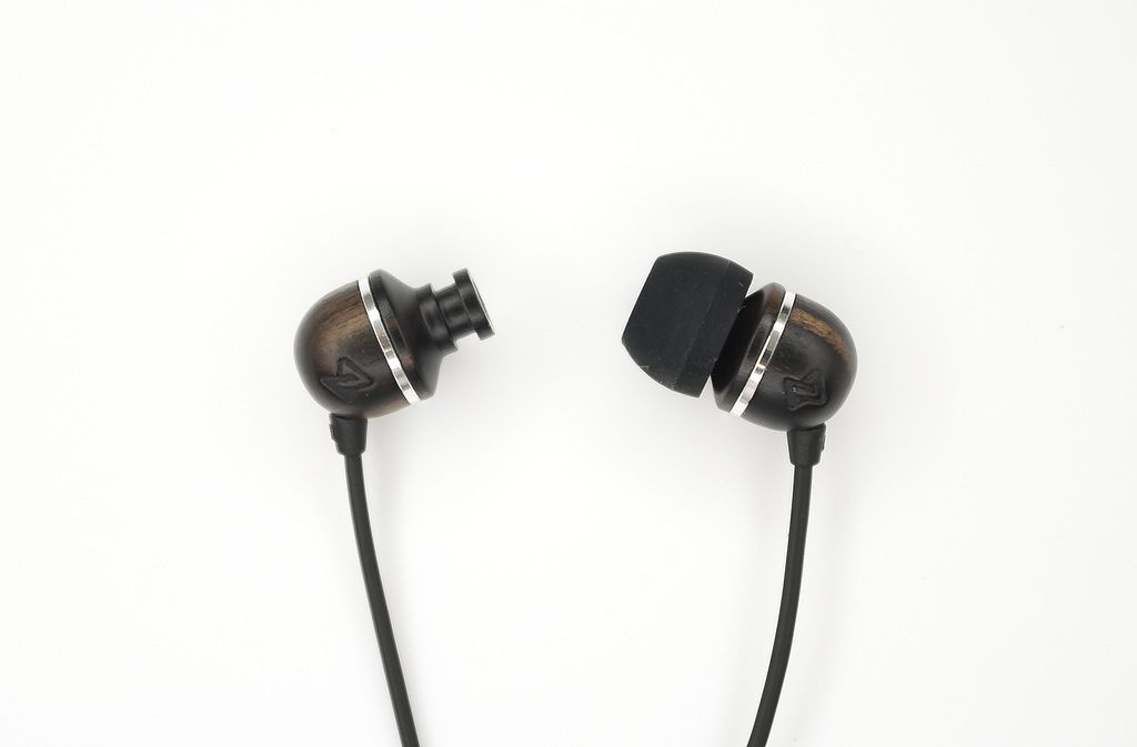 Fischer Audio Spiritoso - деревянные наушники