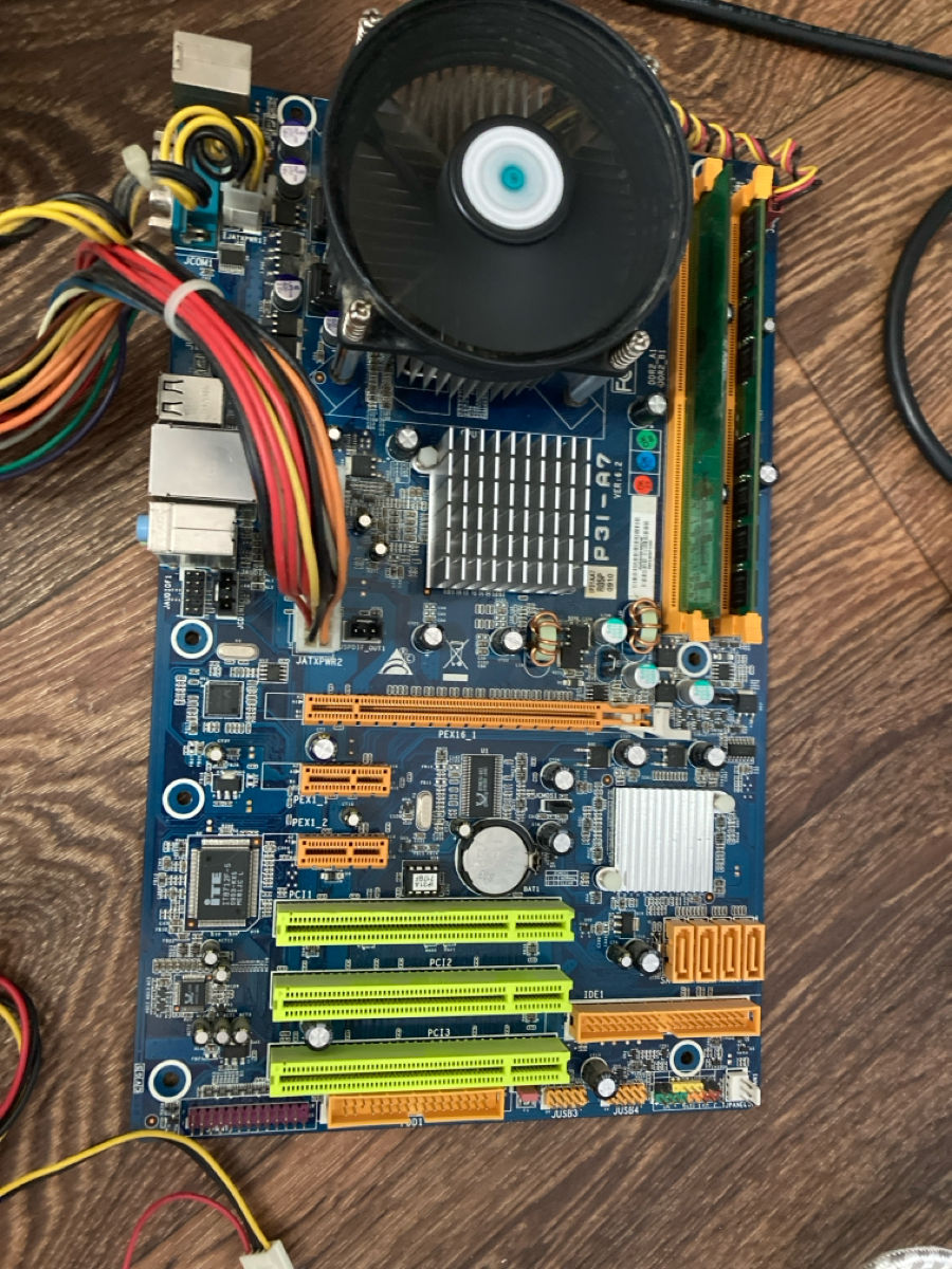 Intel Core2 Duo E7300
