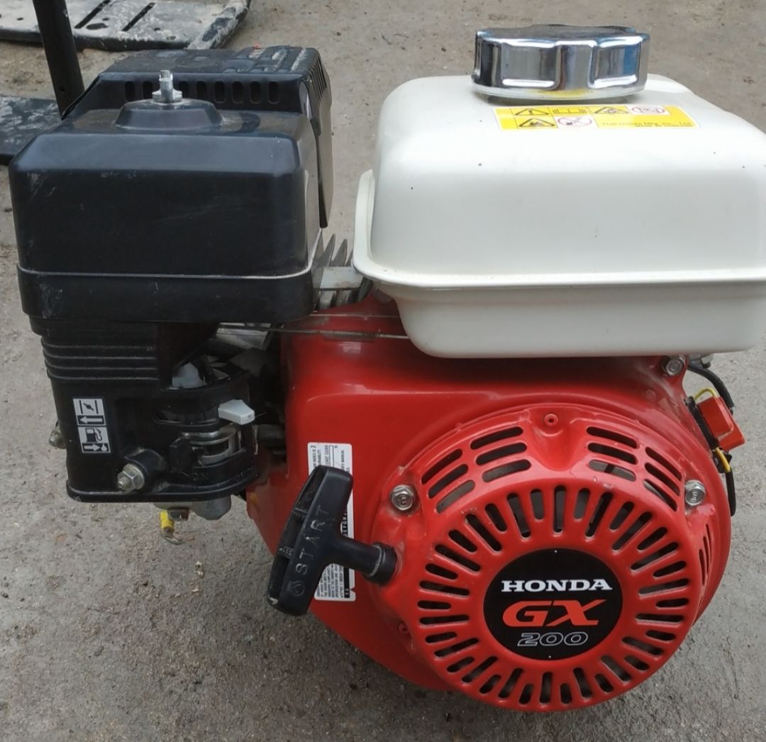 motor Honda GX200