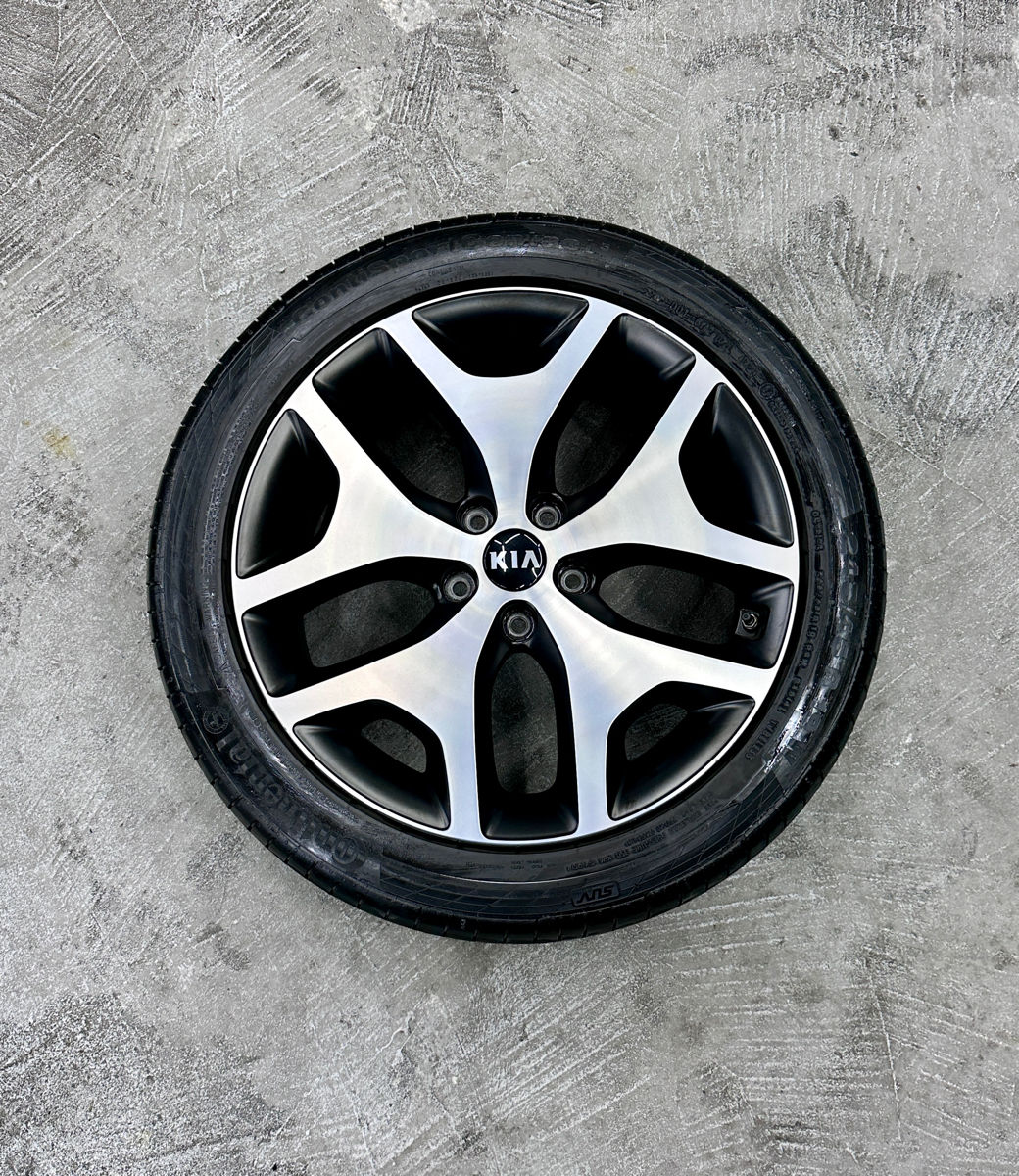 Discuri/Jante R19 5x114.3 Cu Anvelope Continental R19 245/45