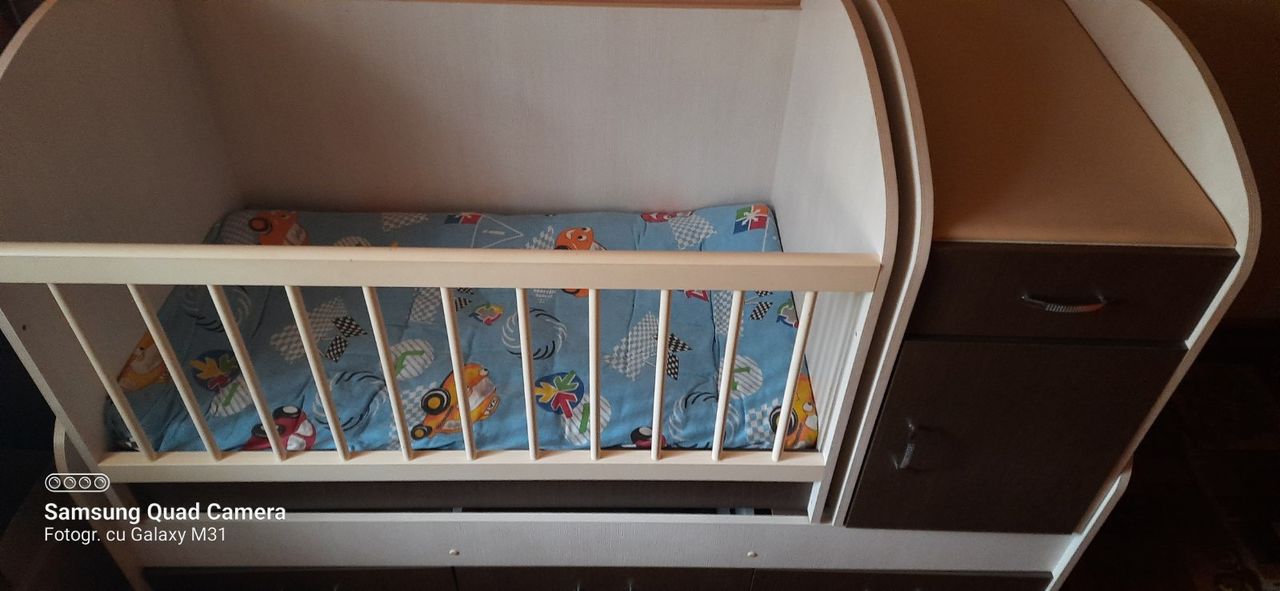 Vind pat transformer pentru copii în stare bună