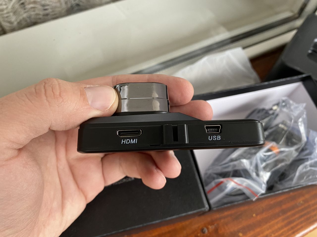 Camera pentru masina Digital Camcorder