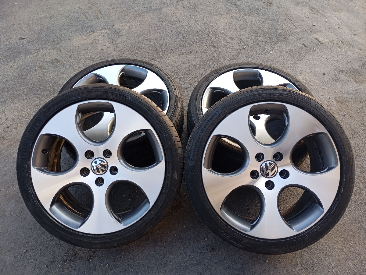 R18 5x112 GTI Detroid