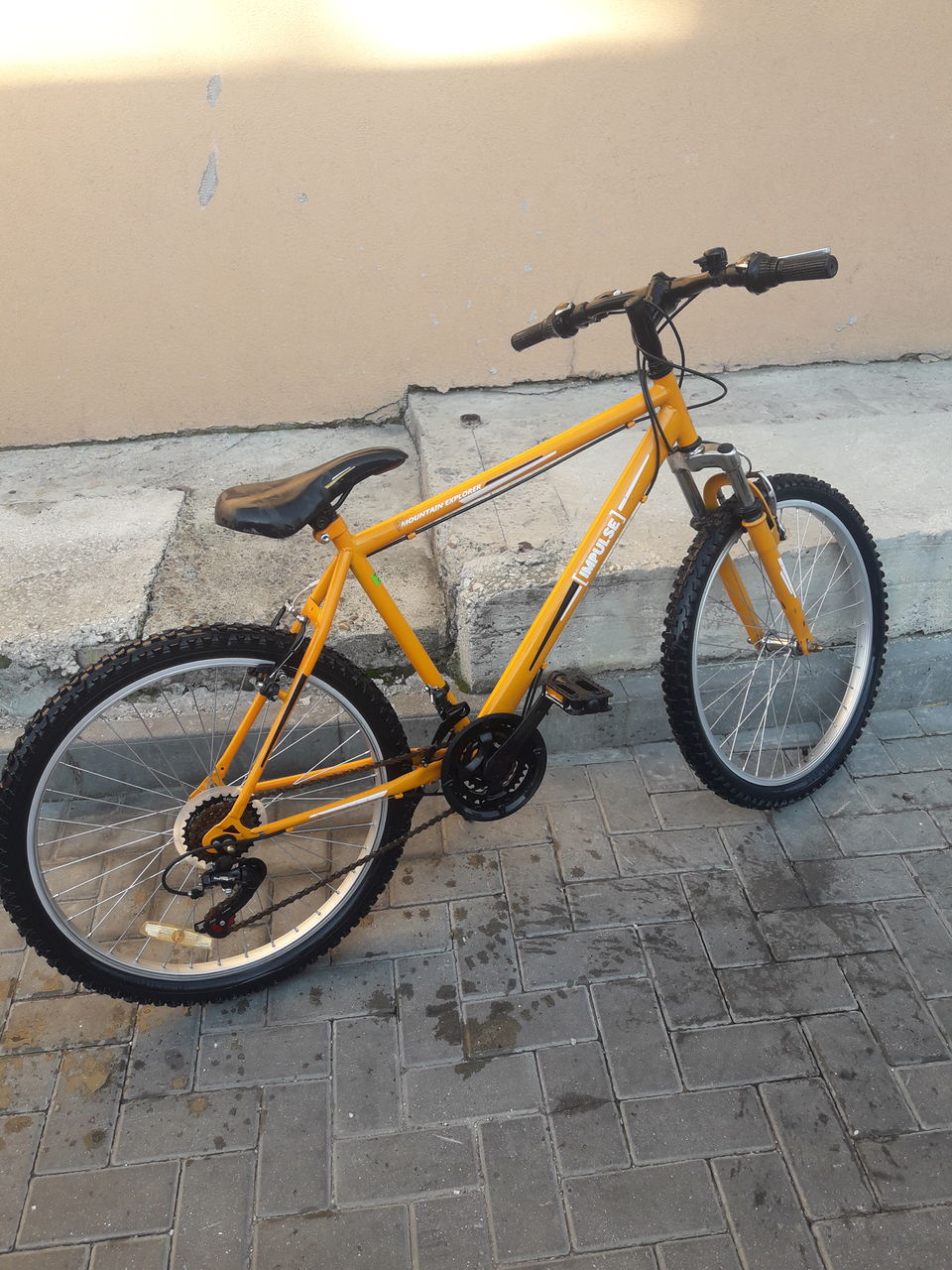 Bicicleta in stare buna