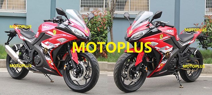 Viper 300-500cc stoc nou