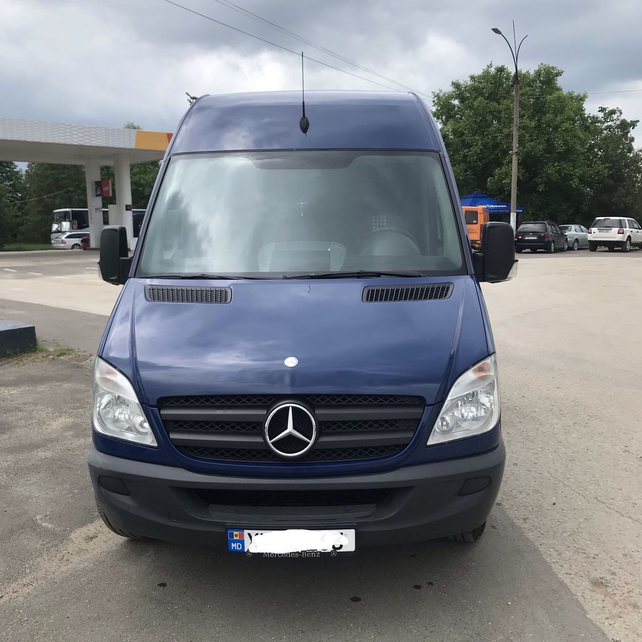 Mercedes Sprinter 313 Urgent