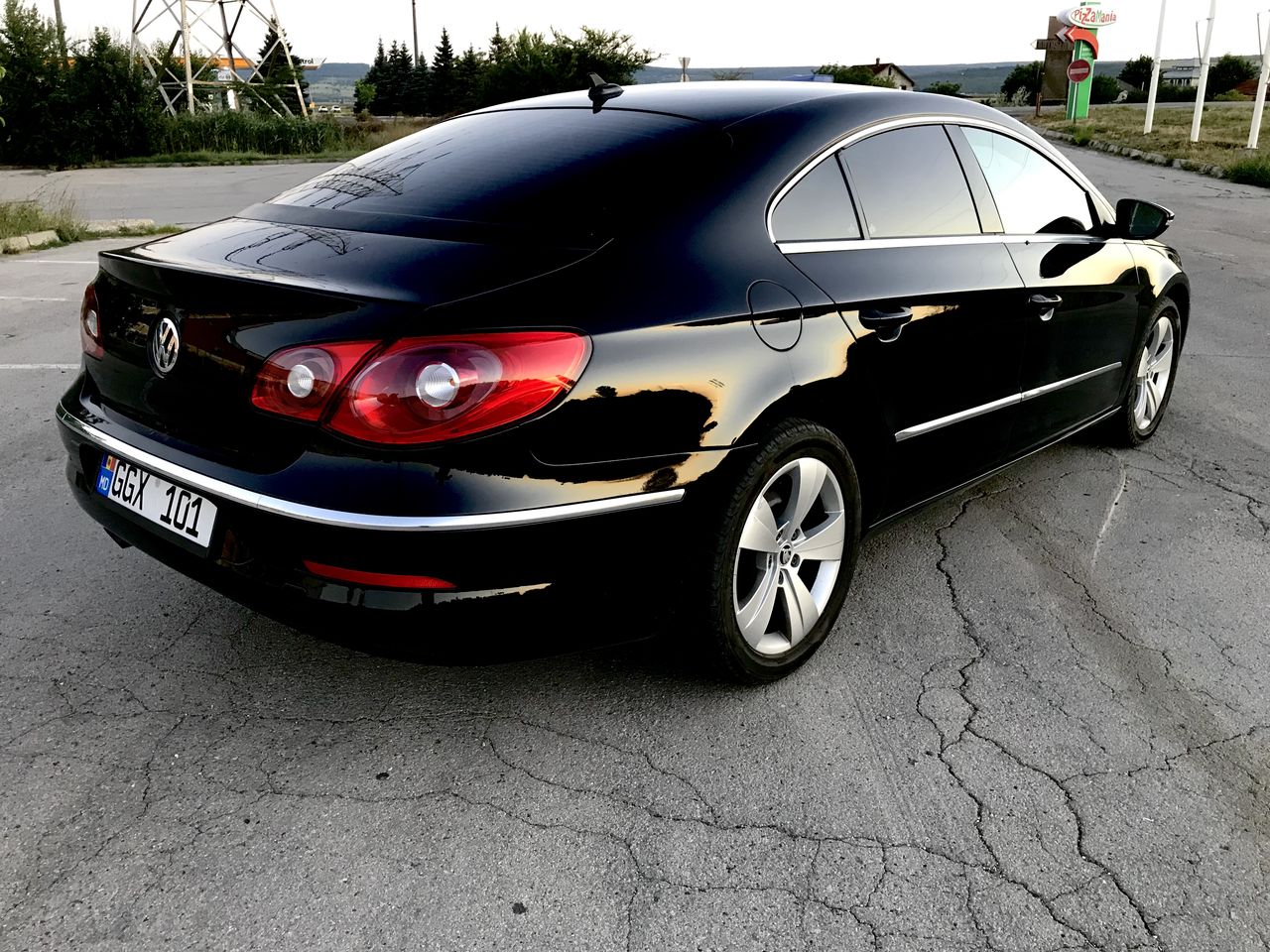Volkswagen Passat CC