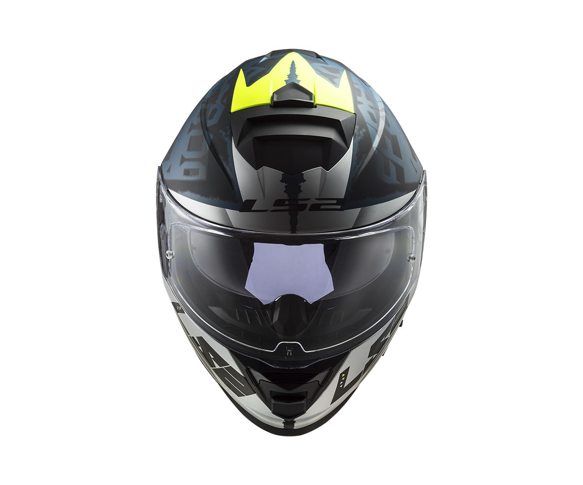 Casca LS2 FF800 STORM ECE22.06/ 2800 lei!!! -30% Reducere