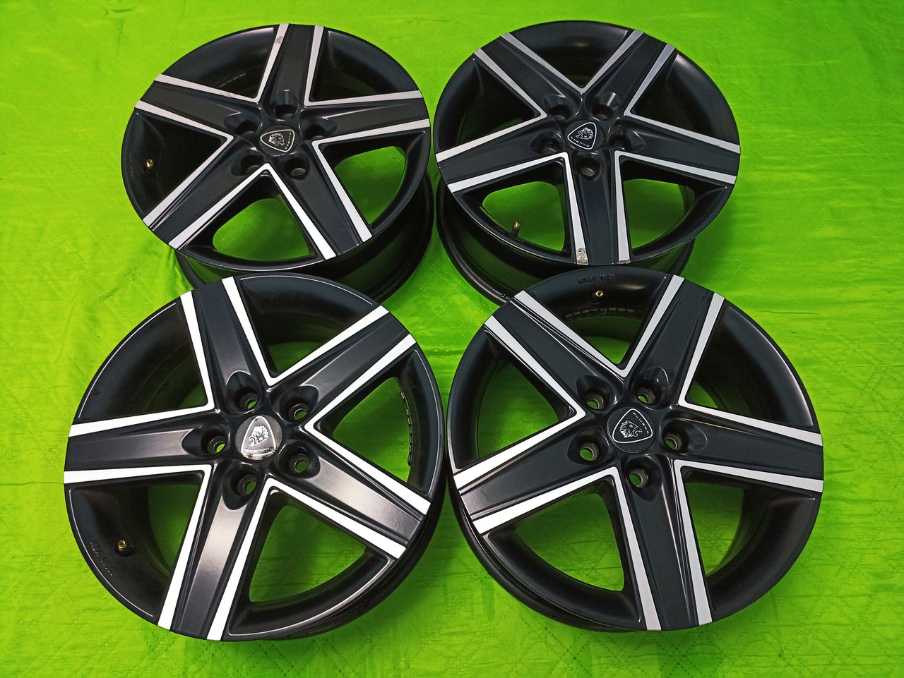 5x108 R16 6.5J. ET48