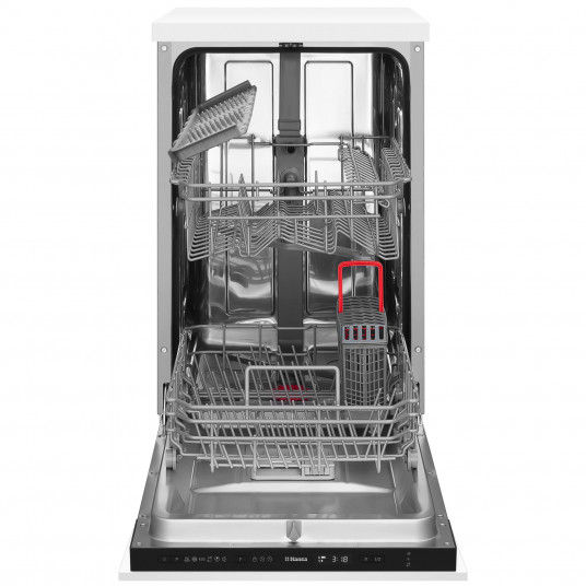 Masina de spalat vase incorporabila economa!