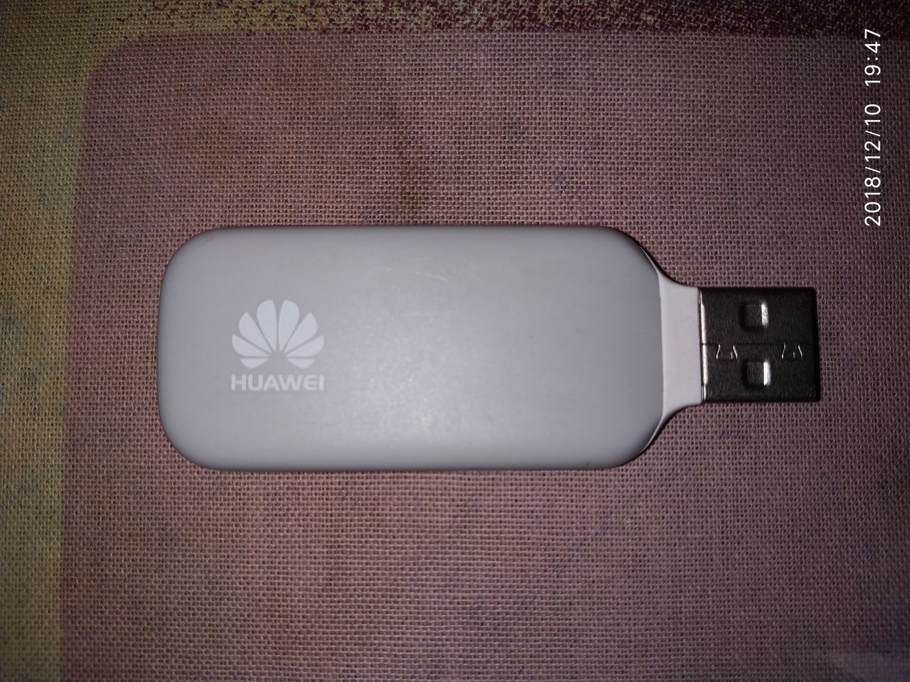 USB модем Orange Huawei!