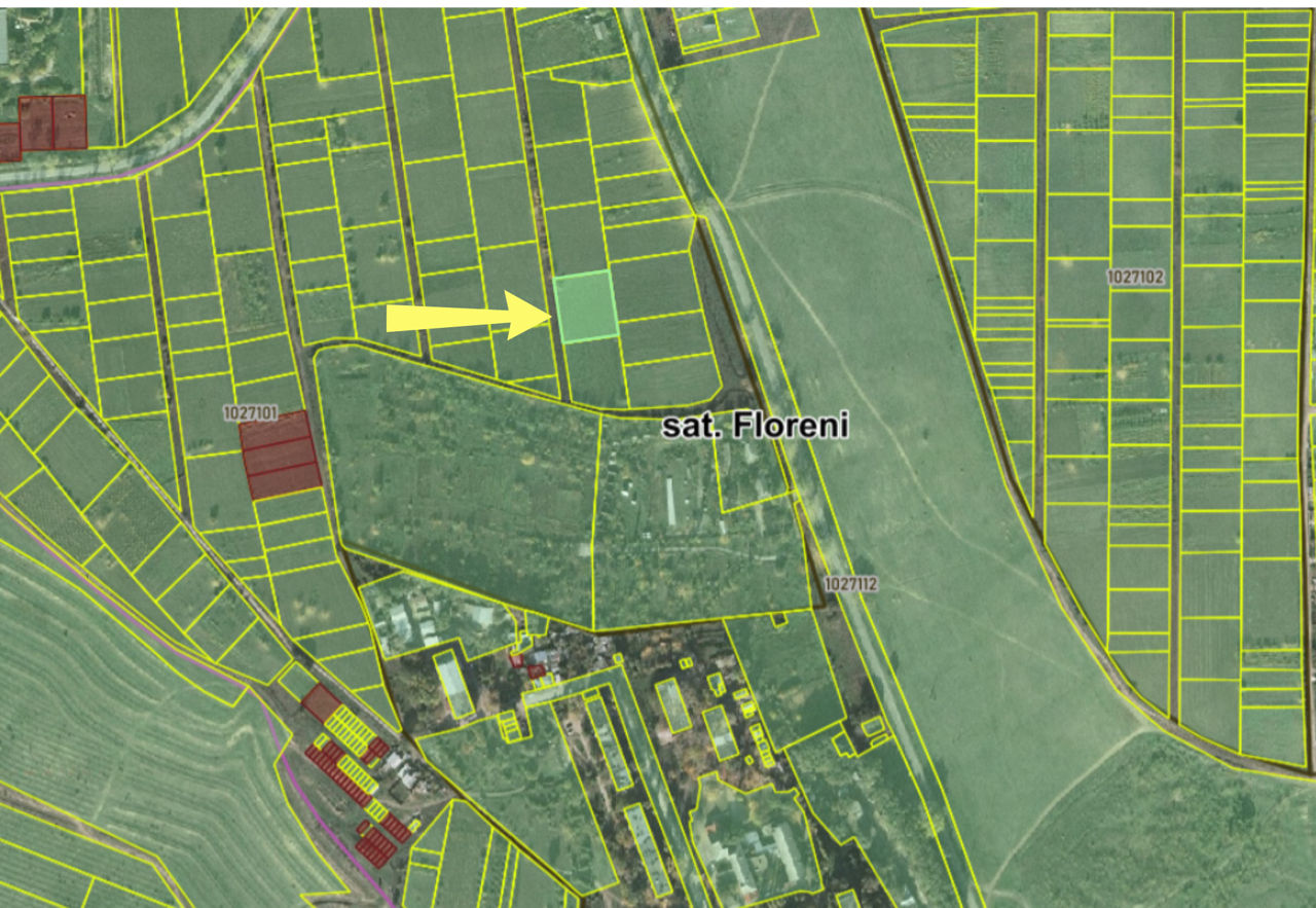 s. Floreni, Anenii Noi, Moldova