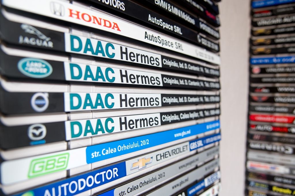 Suport pentru numere auto personalizat