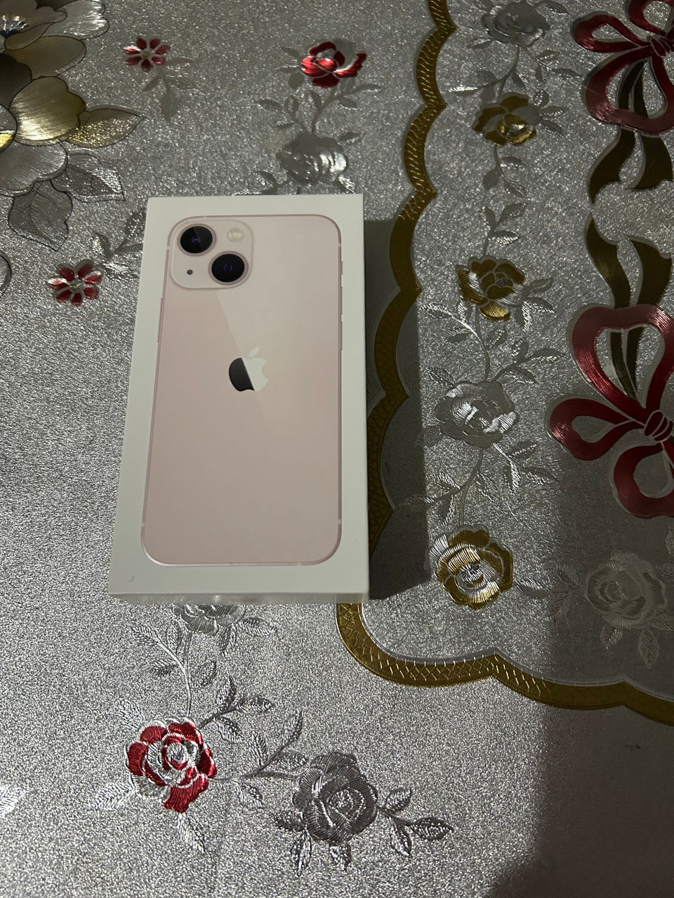 Aifon 13 mini -128gb