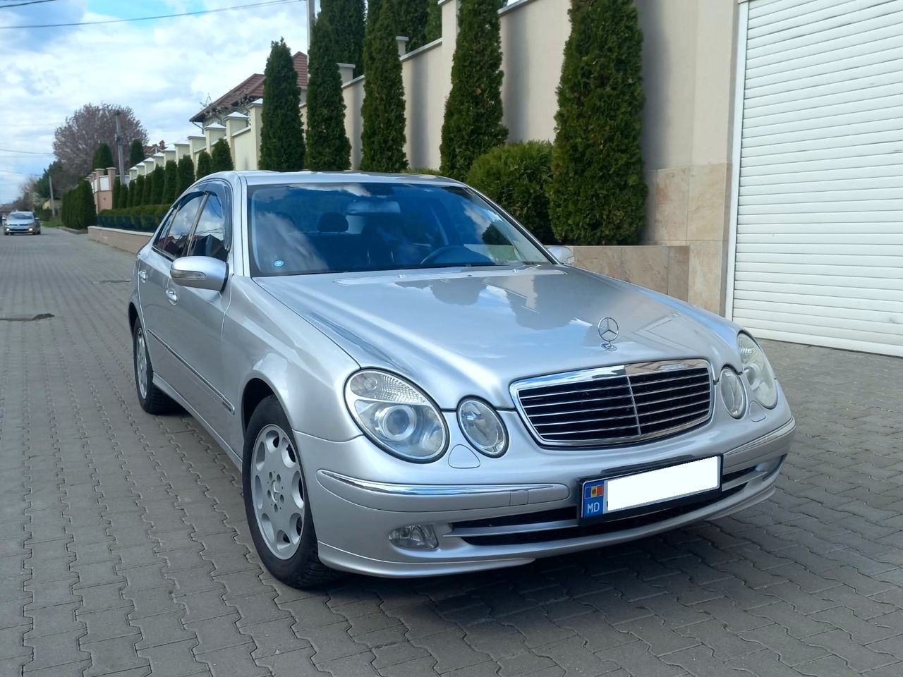 Mercedes E-Class