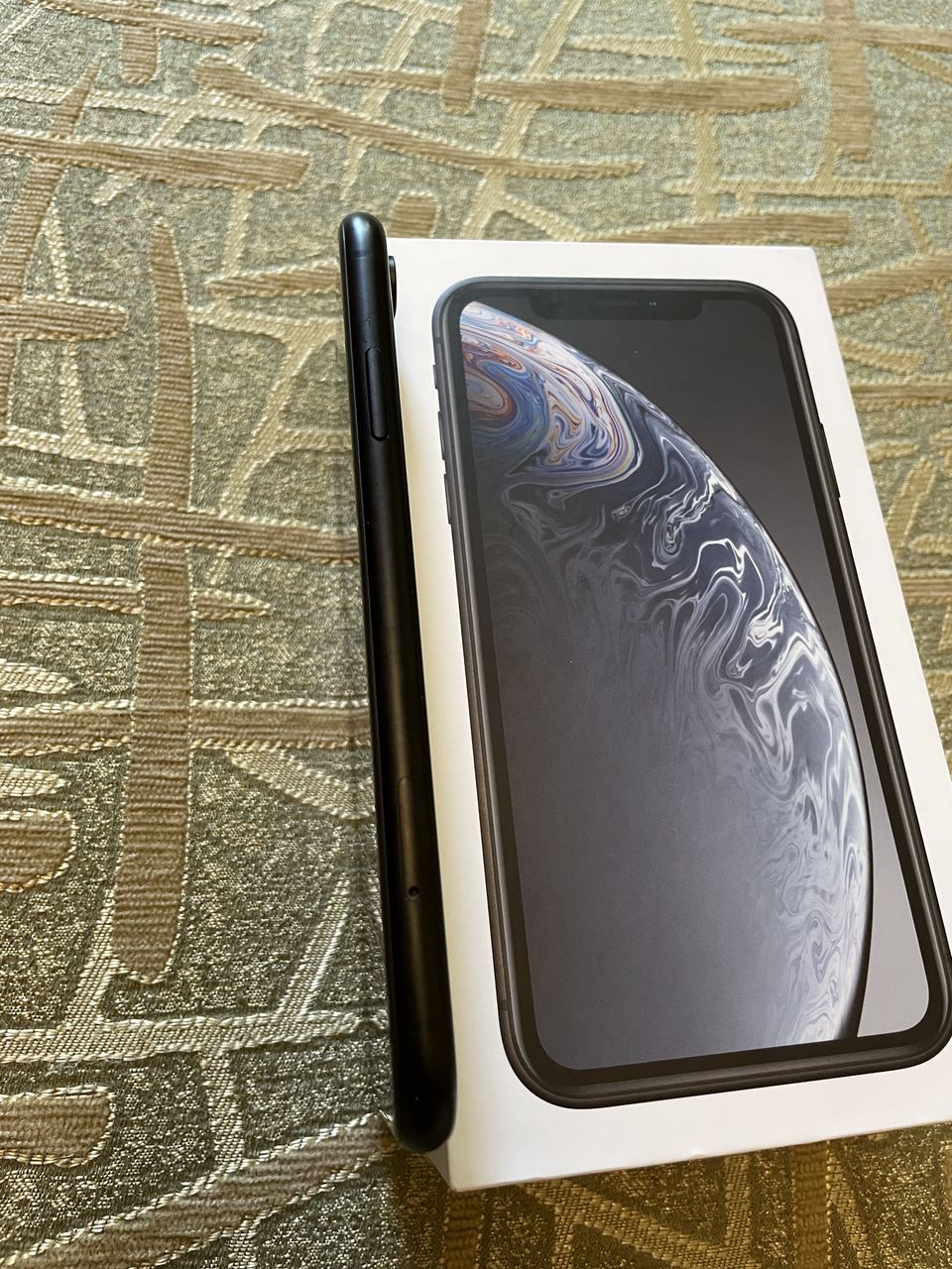 iPhone Xr Black