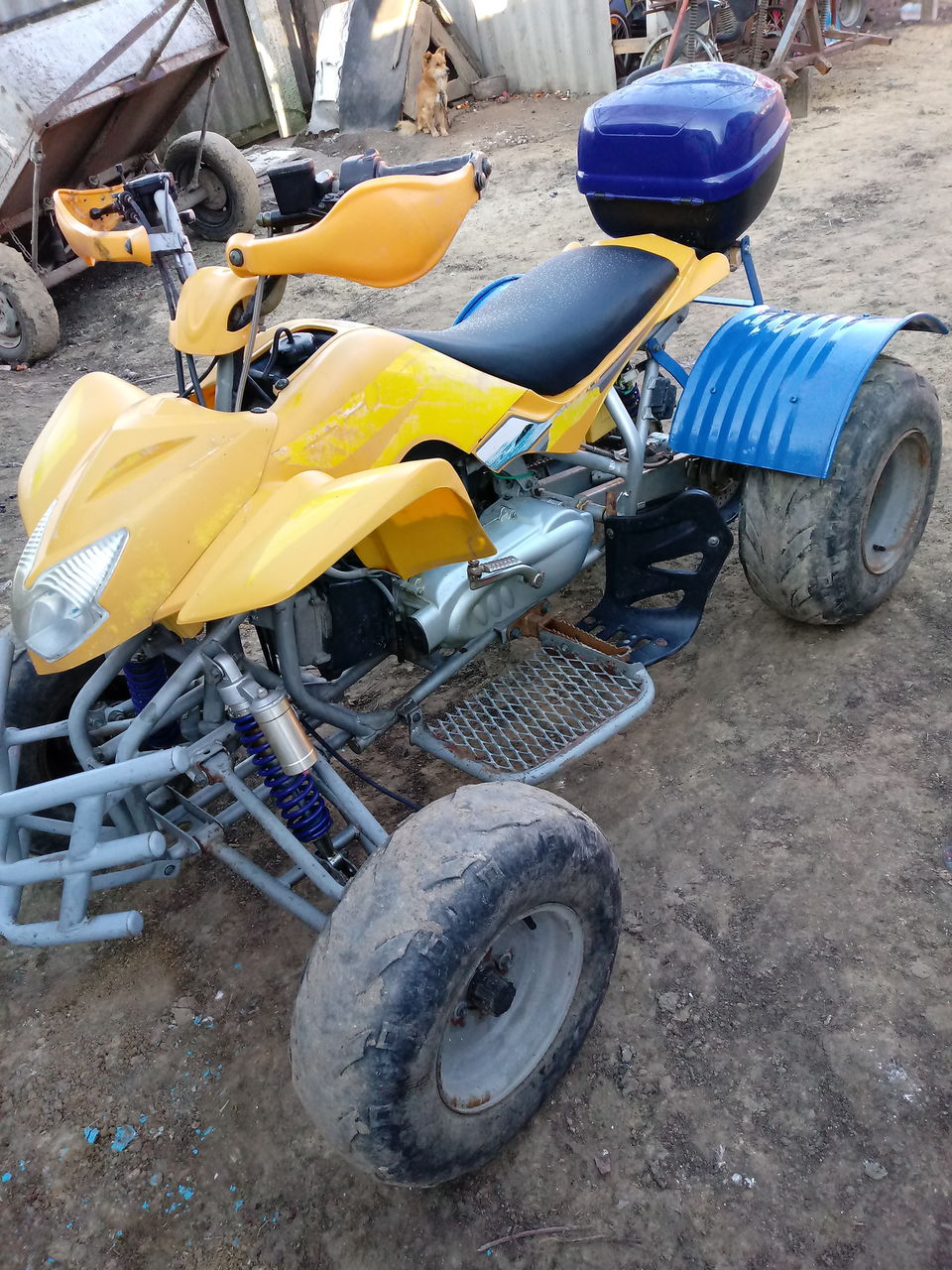 Altă marcă St 150 cc