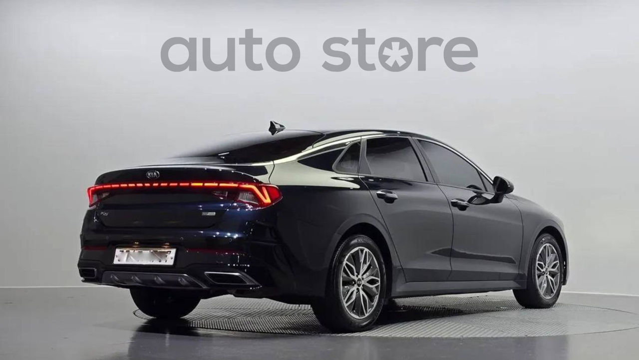 KIA K5 an. 2021 cu rulaj 79112 km, Hybrid, 18000