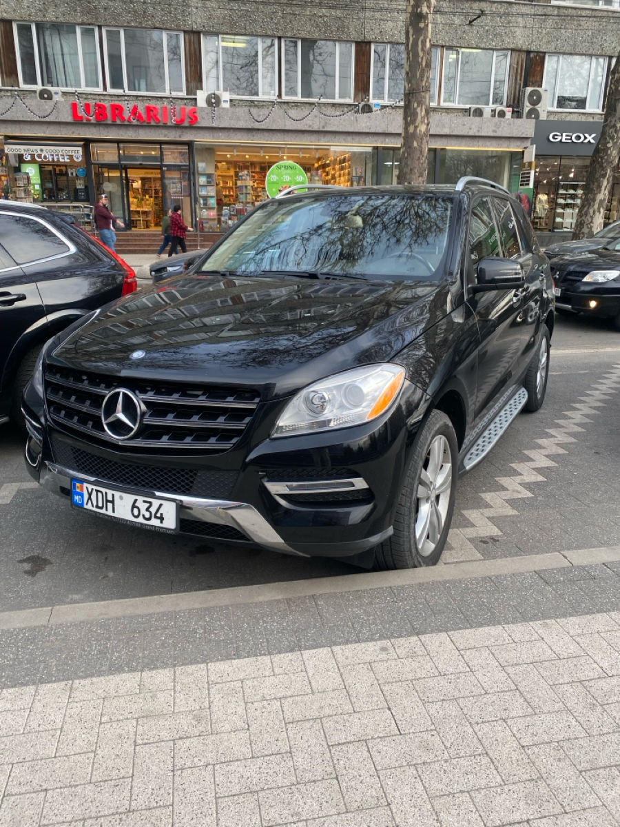 Mercedes M-Class